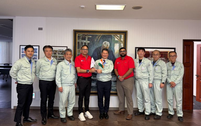 JMC Paper Tech Strengthens Technical Collaboration with Kawanoe Zoki Co ...