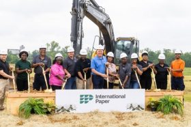 International Paper Breaks Ground for New Sustainable Packaging ...